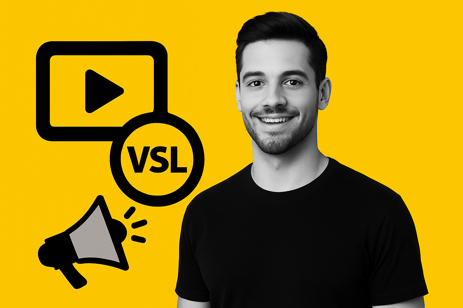 VSL: что это и как использовать видеоформат для маркетинга и ...