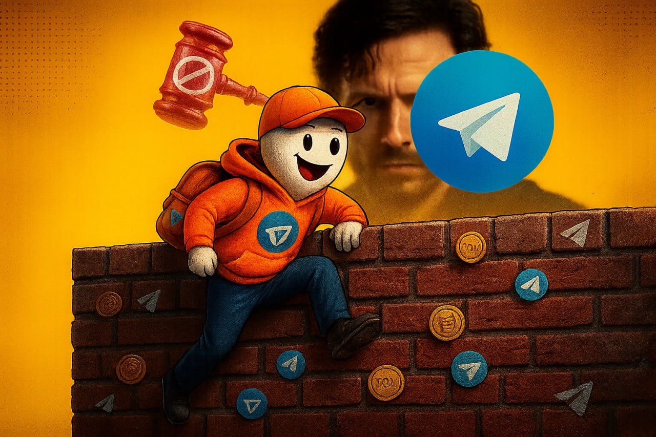 Убийца Tinder вышел в «открытый космос»: TON Dating запустил отдельные ...